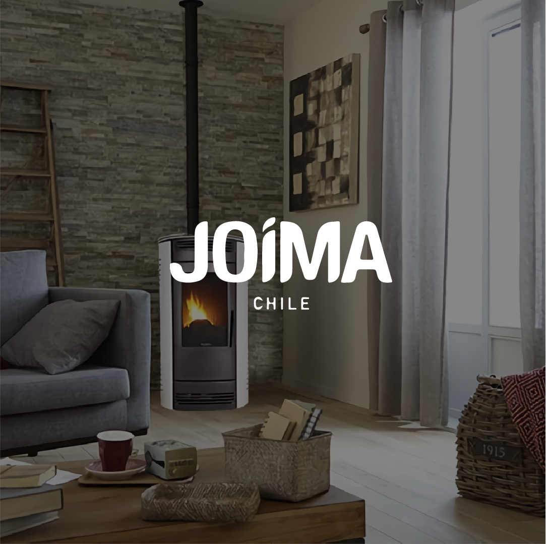 Cocina a pellet - Estufas a pellet Puerto Montt Puerto Varas - Joima Chile